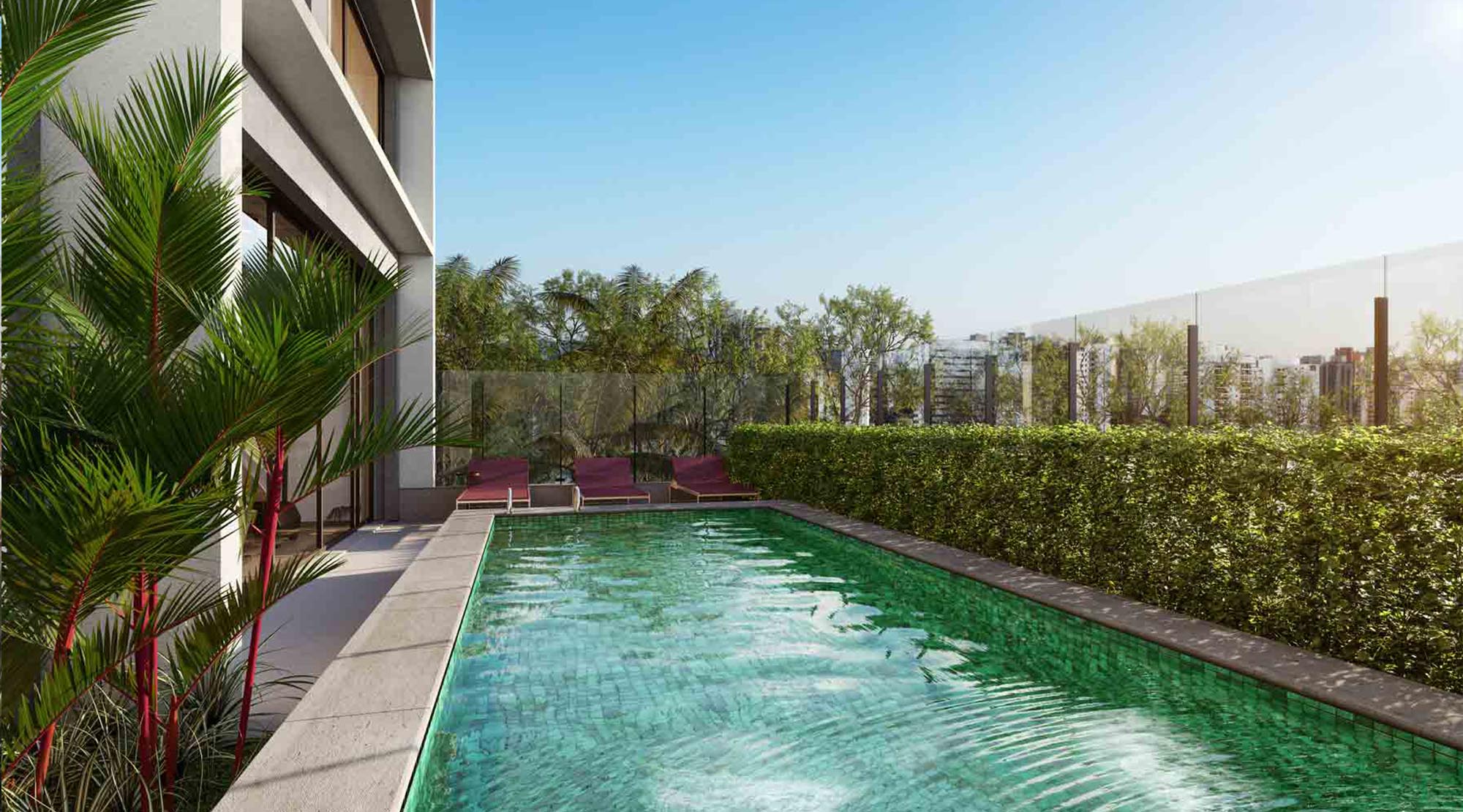 Sou Perdizes → Studio e Aptos de 1 Dormitório em Perdizes