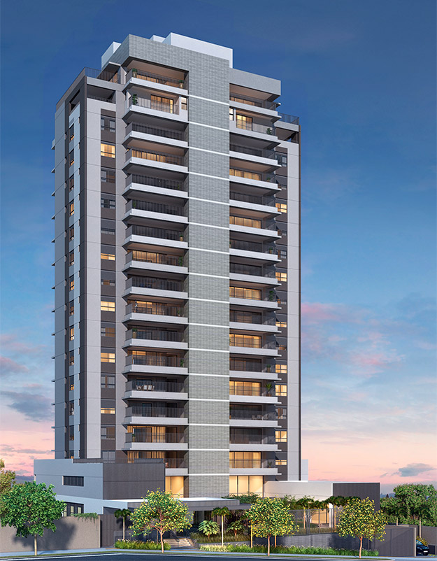 → MOEMA Purity » Plantas 150 a 295m² | Barbara Incorporadora®