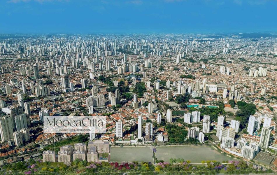 → MOOCA CITTÁ BY EZTEC » 66 A 135M² | 2 A 4 Dormitórios